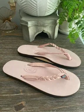 Rainbow | Shoes | Ccoship Rainbow Sandal Legacycollection Flirty Single ...